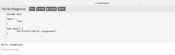 Изучаем пакеты, функции, скобки и Go Playground в Golang